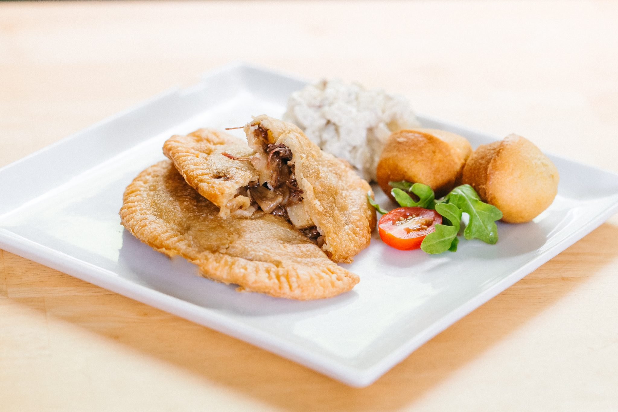 Foley's Fry Pies - Tastes Like a pie, fried like a doughnut!