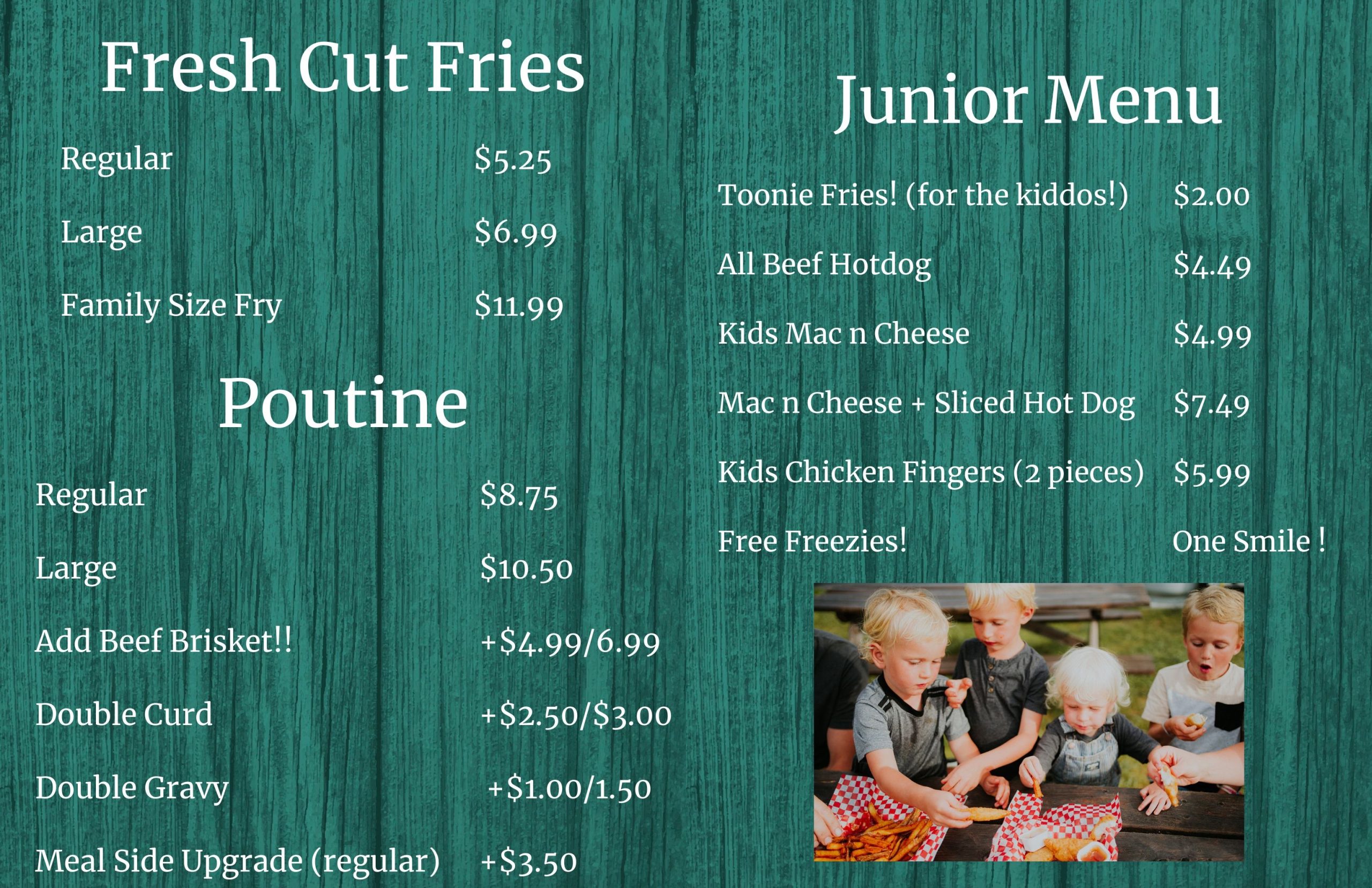 Food Truck By Barn And Country In Belleville Food Truck By Barn And Country In Belleville